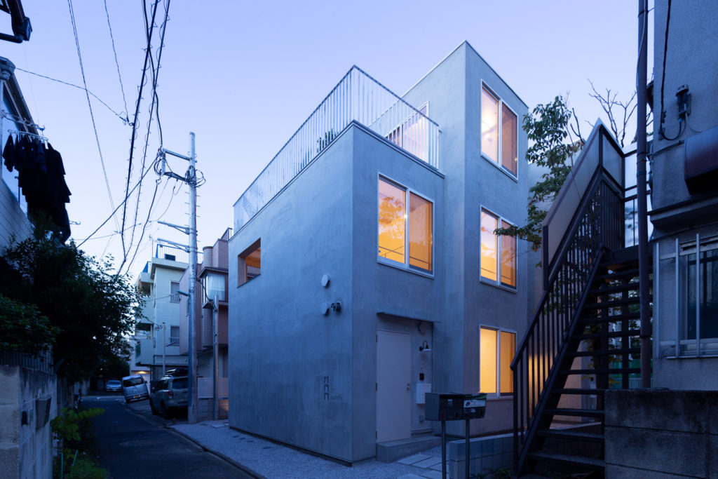 castells – YY architects