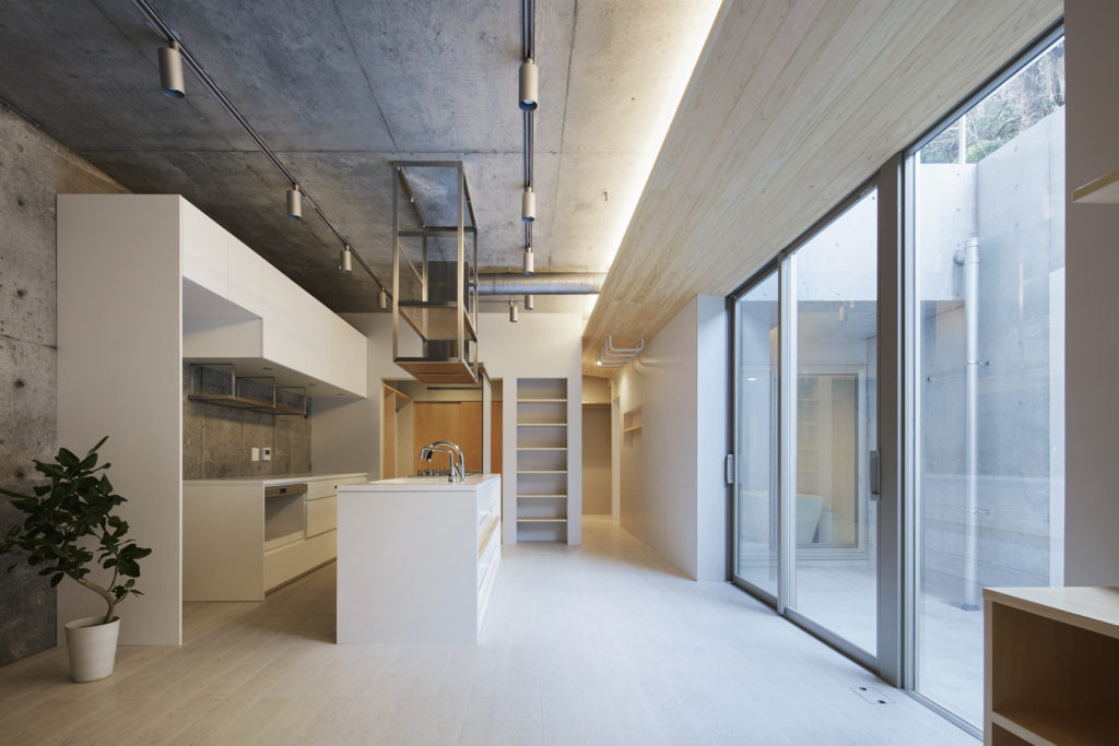 UNITE KICHIJOJI（インフィル設計） – YY architects