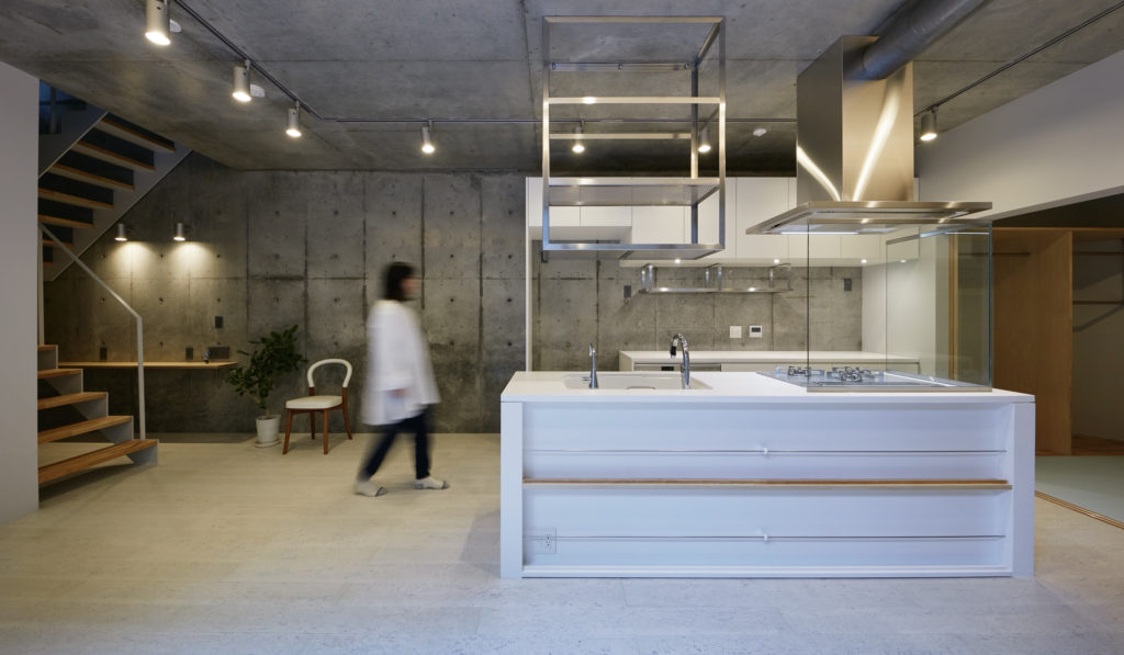 UNITE KICHIJOJI（インフィル設計） – YY architects
