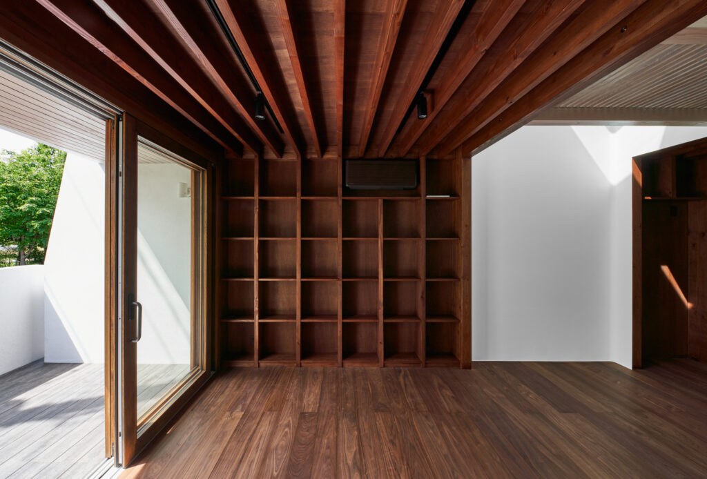 上北沢の家 – YY architects