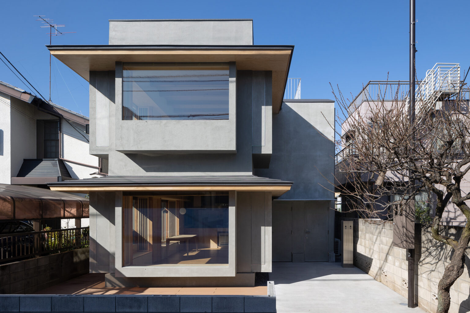 works – YY architects