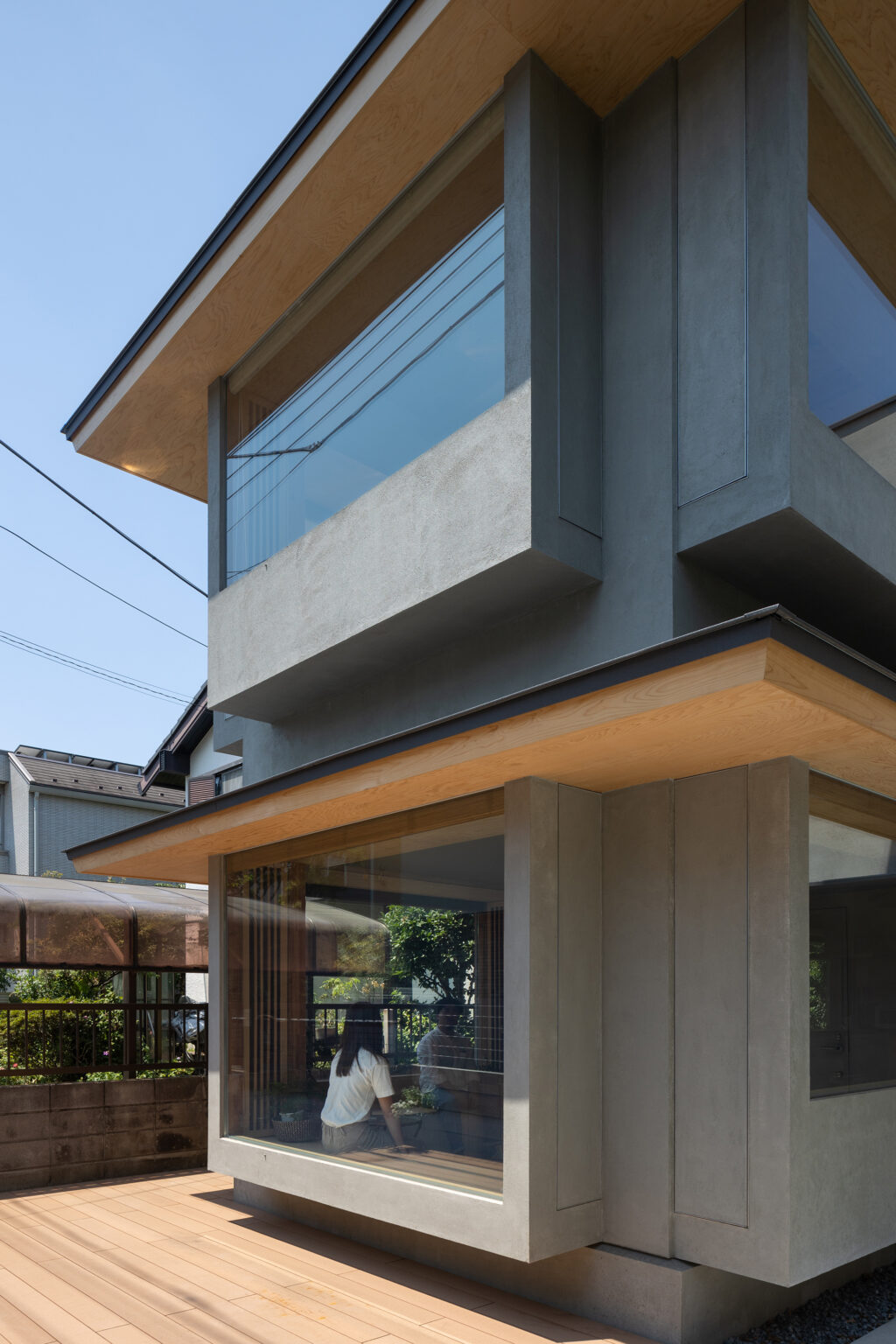 縁側窓の家 – YY architects