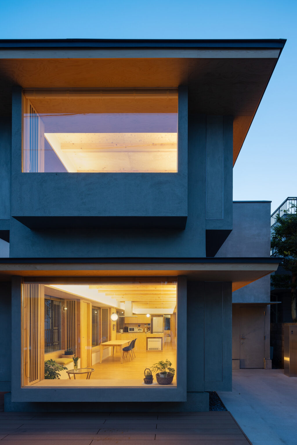 縁側窓の家 – YY architects