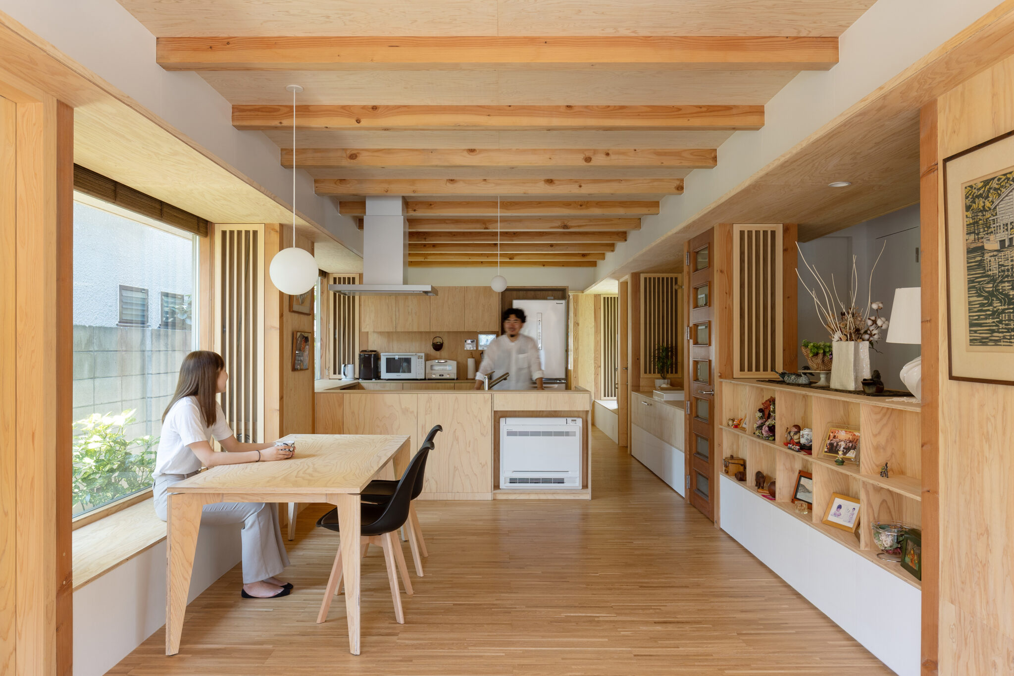 縁側窓の家 – YY architects