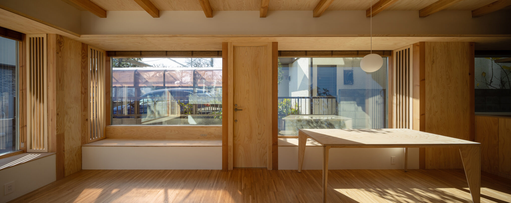 縁側窓の家 – YY architects